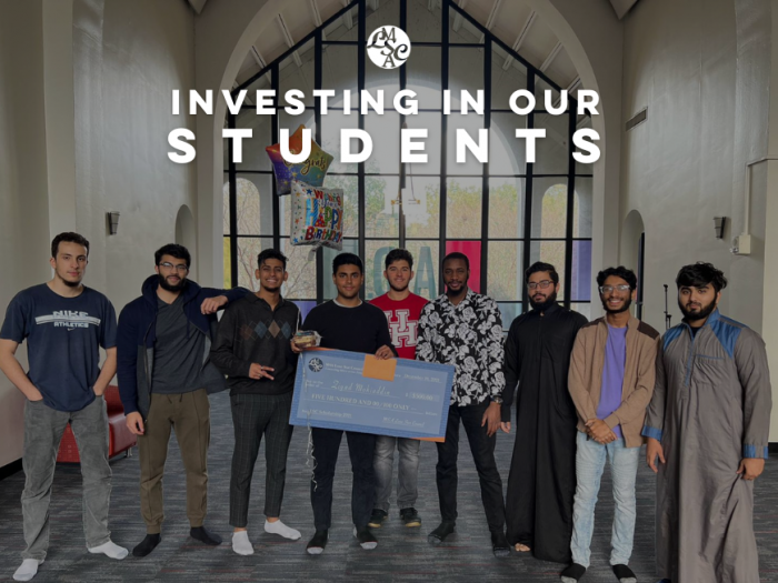 Investing in Our Students | Sholarship Fund | LaunchGood | LaunchGood